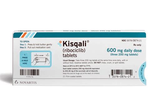 Kisqali® Ribociclib For The Treatment Of Hr Her2 Metastatic Breast