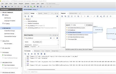 pynq z2调试笔记：使用pl的硬件ip定制overlay实现加速（how to accelerate a function with