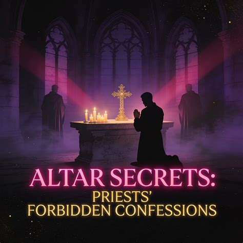 Forbidden Confession Priest Comforts His Patient M4m Taboo Audio