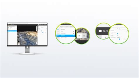 2d And 3d Annotations Synchronized On Pix4dmapper Cloud Pix4d