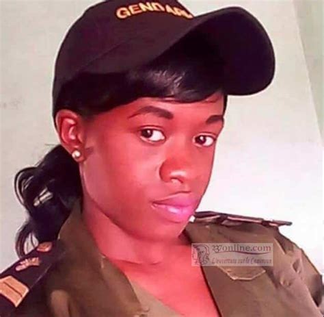 Cameroun Crise Anglophone Les Assassins De La Gendarme Interpellés