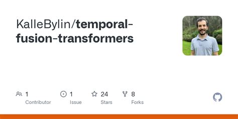 Temporal Fusion Transformers Temporal Fusion Transformer Ipynb At Main · Kallebylin Temporal