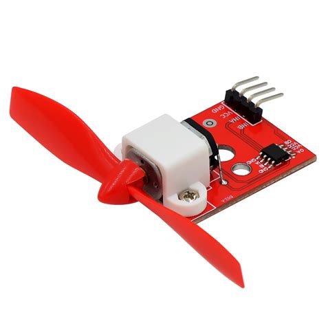 L9110 Fan Module For Fire Extinguishing Robot Circuitrocks