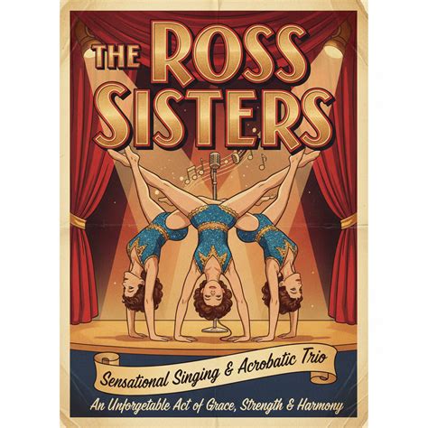 The Ross Sisters Contortion Fame And Legacy