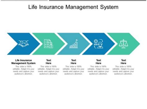 Insurance Sales Process Slide Team