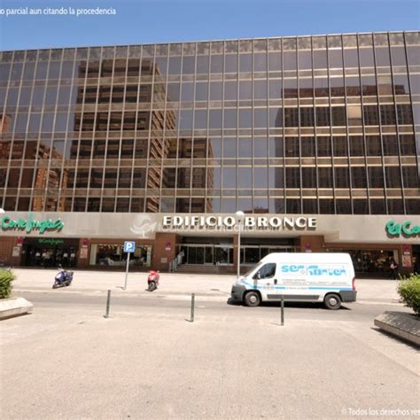 Edificio Bronce Madrid
