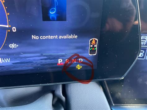 Equinox Ev Forward Collision Alert Light On Chevy Equinox Ev Forum