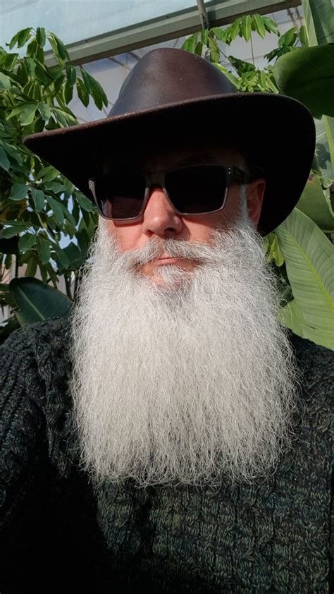 Ian Mckellen How To Grow And Groom Gandalf S Legendary Beard Style