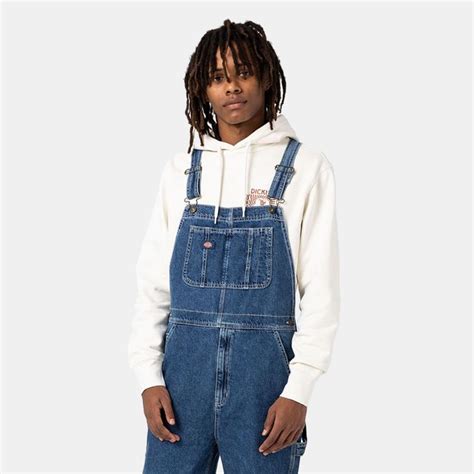 Dickies Dickies Classic Ανδρική Σαλοπέτα Μπλε Dk0a4xyaclb1