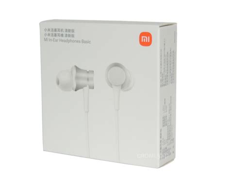 Купити гарнитура Xiaomi Piston Fresh Bloom Matte (In-Ear Headphones ...
