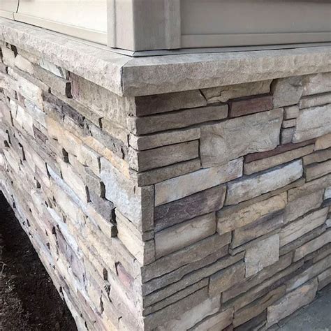 Versetta Accent Stone Siding Stevens Point Siding Installation