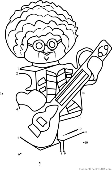 Jacob Pevsner Ninjago Dot To Dot Printable Worksheet Connect The Dots