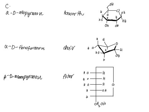[solved] b draw the zigzag structure of the following organic
