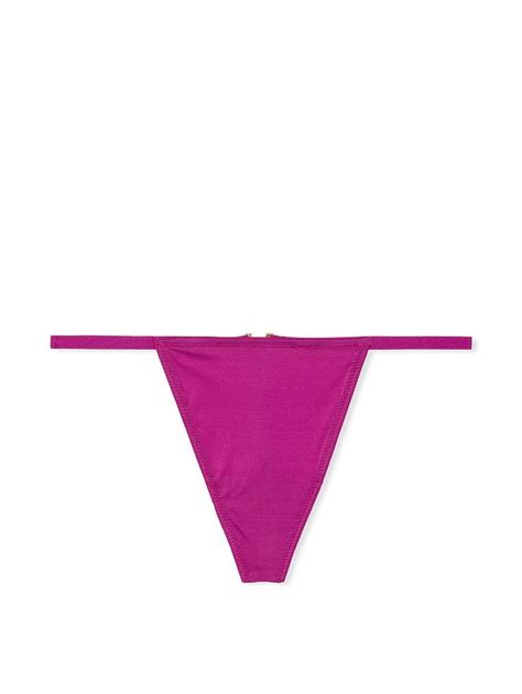 Very Sexy V Parçali V String Külot Ahududu Serinligi Vs26518242