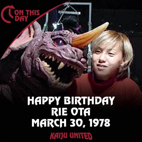 Kaiju United Stuntwoman And Suit Actress Rie Ota Was Facebook