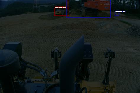 Object Detection For Autonomous Dozers Deepai