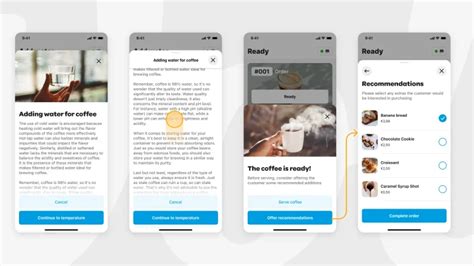 an overview of the multi page scrollable bottom sheet ui design wolt