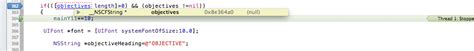 Iphone Difference Between Nil And Null Stack Overflow