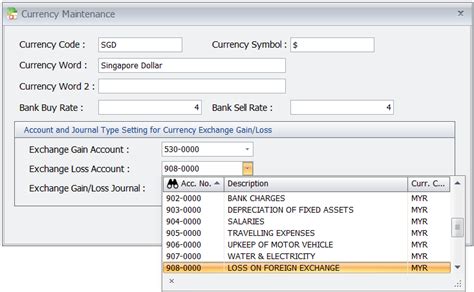 Troubleshooting Unable To Save A New Payment Voucher AutoCount Resource Center