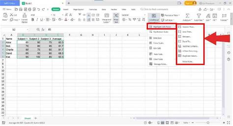 How To Highlight Text And Cells In Google Sheets 3 Easy Methods WPS Office Blog