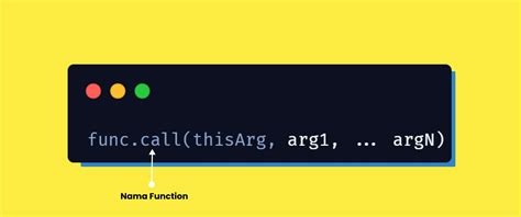 Memahami Function Call Pada Javascript — Minarsih Tech