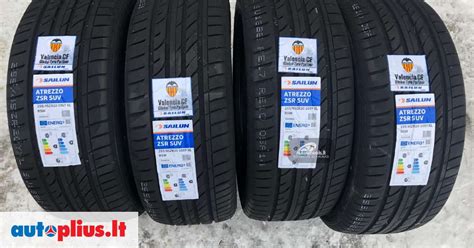 Sailun Atrezzo ZSR SUV vasarinės 255 45 R20 A18552628