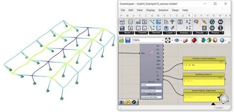 Oasys On Linkedin Oasysgsa Oasysadsec Grasshopper Structuralengineering…
