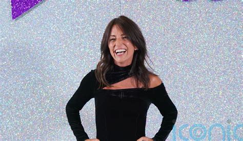 Davina Mccall Wins Top Gong At British Book Awards For Look Into The