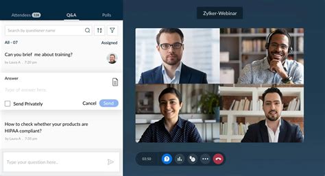 Webinars Vs Seminars Key Differences And Benefits Zoho Webinar