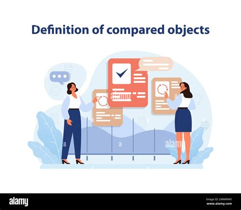 Comparative Benchmarking Vector Professionals Evaluate Criteria For Benchmarking Defining