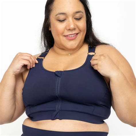 Plus Size Sports Bras Superfit Hero