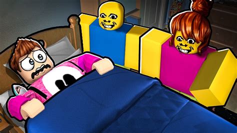 Mi Papa Npc Raro Y Estricto De Roblox Capitulo 2 😱 Cerso Roblox Weird