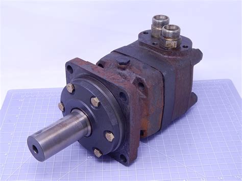 Danfoss Omt 250 Hydraulic Motor T145741 Ebay