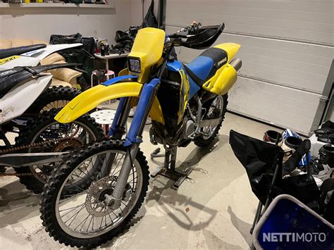 Husaberg Fe 400e 400 Cm³ 1999 Järvenpää Moottoripyörä Nettimoto