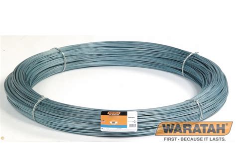 Longlife High Tensile Wire Fence Wire Waratah Fencing
