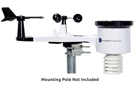 Ambient Weather WS 2902D 8 In 1 Smart Weather Station South Africa