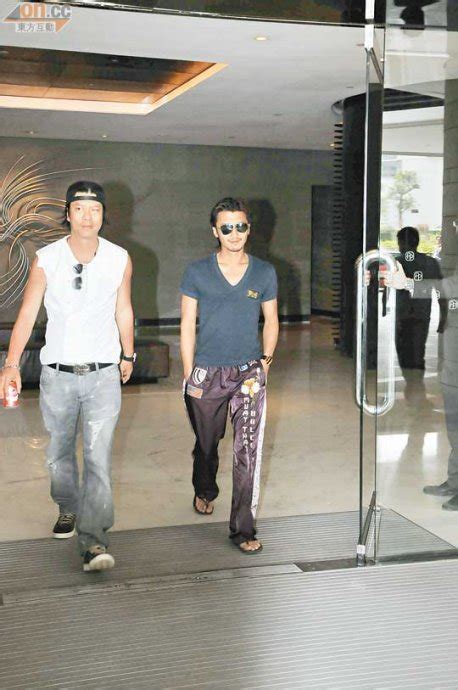 Nicholas Tse Misses His Sons Due To Working Busily And Wants To Be With