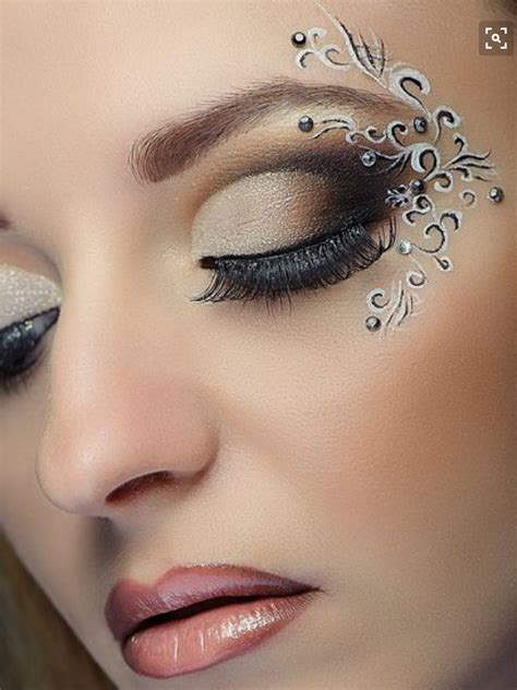 Costume Makeup Party Makeup Steampunk Makeup Masquerade Makeup Make