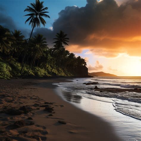 Discover Marianas Beach Unveiling The Sun Kissed Shores Of Marianas