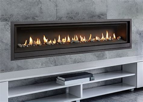 ProBuilder 72 Linear Basic GSB Dreifuss Fireplaces