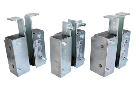 Instantaneuous Double Roller Safety Gears For Lifts Sp Pfb