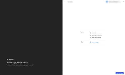 How To Use The Templafy Web App Templafy Help Center