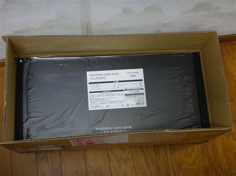 Yahooオークション ポケモンカードゲーム Classic 新品