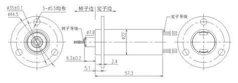 36路中型帽式滑环LPC 36A