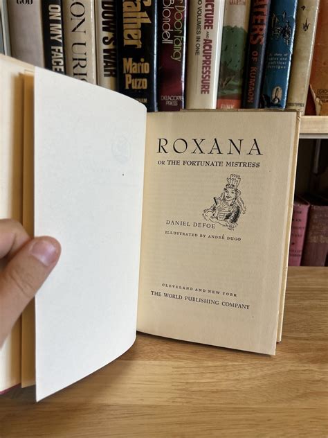 Roxana Por Daniel Defoe