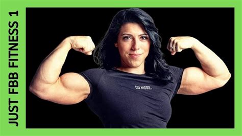 Shannon Seeley Womens Ifbb Pro Physique Athlete Youtube