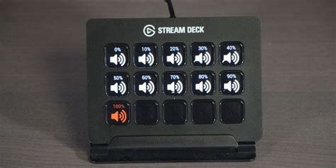 Using A Stream Deck For Productivity A Software Developers Solution