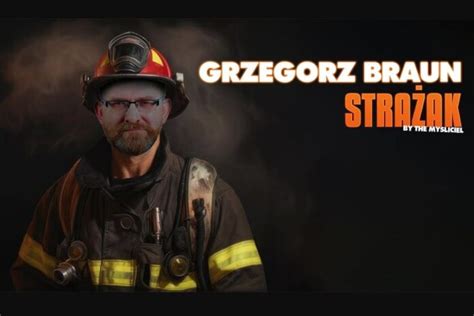 Kolejny muzyczny HIT o Grzegorzu Braunie Pomogła sztuczna inteligencja