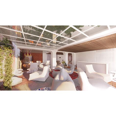 휴양컨셉의 카페 디자인 인테리어 컨설팅 포트폴리오 크몽