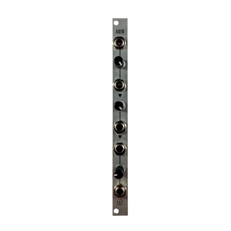 Ai010 Switching Attenuator Ai Synthesis